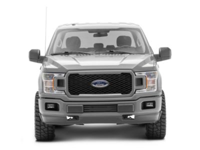 MMD F-150 Street Series Front Lower Valance; Pre-Painted T591360 (18-20 ...