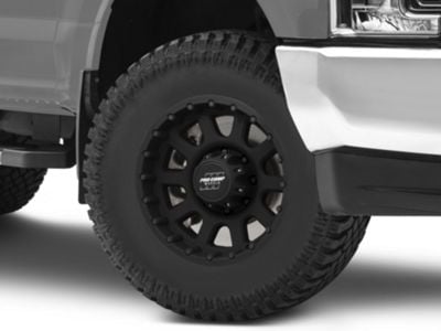Pro Comp Wheels F-250 Super Duty 32 Series Bandido Flat Black 8-Lug ...