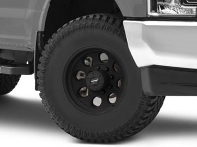 Pro Comp Wheels F-250 Super Duty 69 Series Vintage Flat Black 8-Lug ...