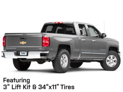 Pro Comp Wheels Silverado Kore Polished 6-Lug Wheel - 17x8; 0mm Offset ...