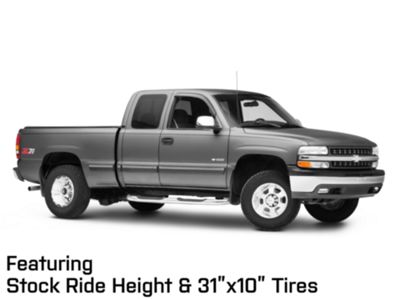 Pro Comp Wheels Silverado Kore Polished 6-Lug Wheel - 17x8; 0mm Offset ...