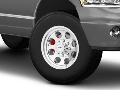Pro Comp Wheels RAM 2500 69 Series Polished 8-Lug Wheel; 17x9; -6mm ...