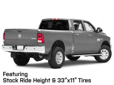 Pro Comp Wheels RAM 2500 69 Series Polished 8-Lug Wheel; 18x9; -6mm ...