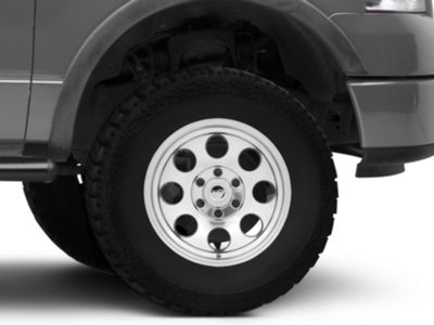F-150 17x9 Pro Comp 69 Series Wheel & 33in Milestar All-Terrain ...
