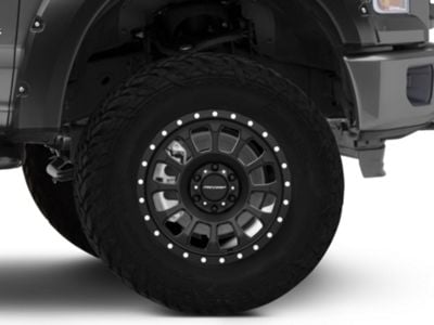 F-150 18x9 Pro Comp Rockwell Wheel & 33in Kenda All-Terrain KLEVER R/T ...