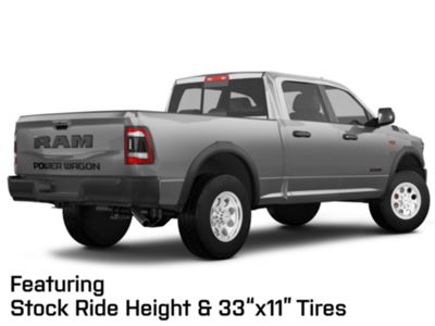 Pro Comp Wheels RAM 2500 69 Series Polished 8-Lug Wheel; 18x9; -6mm ...