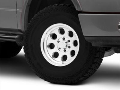 Pro Comp Wheels F-150 Series 1069 Polished 6-Lug Wheel - 17x9 1069-7936 ...