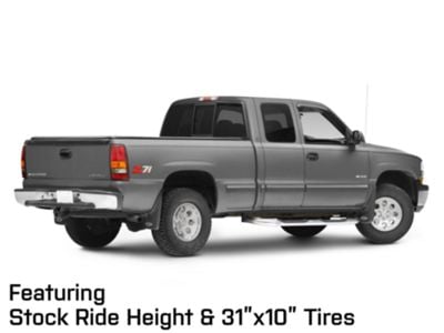 Pro Comp Wheels Silverado 1500 Vintage Polished 6-Lug Wheel; 16x8 ...