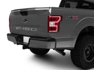 Putco F-150 Stainless Steel Tailgate Insert Letters 55556FD (18-20 F ...