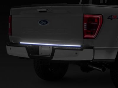 Putco F-150 Blade LED Tailgate Light Bar; 60-Inch; Red/Amber/White ...