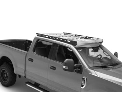 RACKTEC F-350 Super Duty Phantom Series RDS Roof Rack PK-AFSD-RDS (17 ...