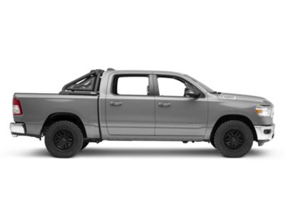 Go Rhino RAM 1500 Sport Bar 2.0 Roll Bar; Textured Black 911000T (19-25 ...