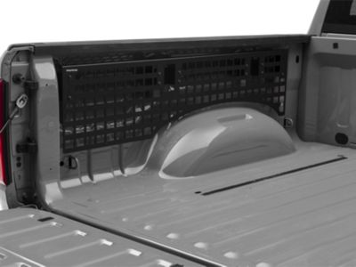 Putco RAM 1500 Truck Bed MOLLE Panel; Driver Side R117128 (19-25 RAM ...