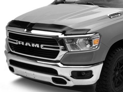 RAM 1500 FormFit Hood Deflector (19-26 RAM 1500, Excluding Rebel, RHO ...