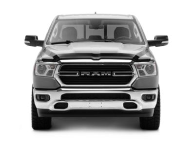RAM 1500 FormFit Hood Deflector (19-25 RAM 1500, Excluding Rebel, RHO ...