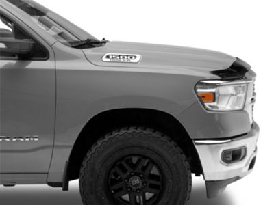 RAM 1500 FormFit Hood Deflector (19-25 RAM 1500, Excluding Rebel, RHO ...