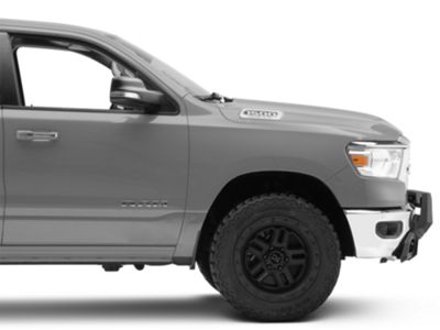 RAM 1500 Guardian Stubby Front Bumper (19-24 RAM 1500, Excluding Rebel ...