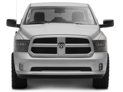 AlphaRex RAM 1500 NOVA-Series 5th Gen 2500 G2 Style LED Projector ...