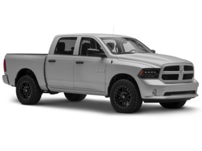 AlphaRex RAM 1500 NOVA-Series 5th Gen 2500 G2 Style LED Projector ...