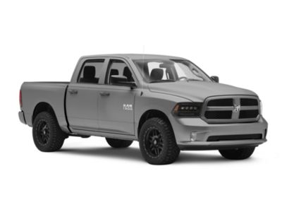 AlphaRex RAM 1500 NOVA-Series 5th Gen 2500 G2 Style LED Projector ...