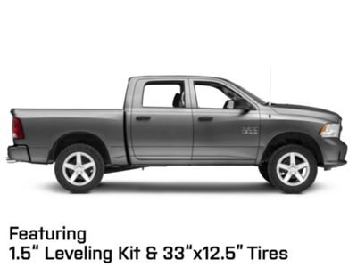 RAM 1500 OE 5-Spoke Style Chrome 5-Lug Wheel; 20x9; 19mm Offset (09-18 ...