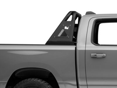 Go Rhino RAM 1500 Sport Bar 3.0 Roll Bar; Textured Black 911003T (09-25 ...