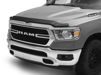 RedRock RAM 1500 Rebel Style Upper Replacement Grille with LED DRL ...