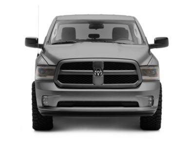 RAM 1500 Switchback Sequential Full LED Projector Headlights; Matte ...
