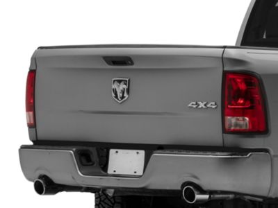 RAM 1500 Tailgate Cover Molding (09-18 RAM 1500) - Free Shipping