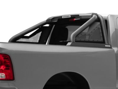 Go Rhino RAM 3500 Sport Bar 2.0 Roll Bar; Textured Black 911000T (10-26 ...