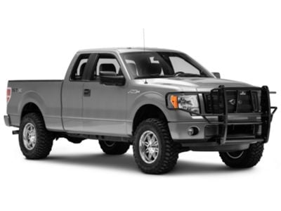 Ranch Hand F-150 Legend Grille Guard; Black GGF09HBL1 (09-14 F-150 ...