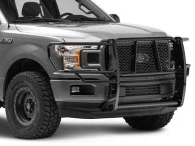 Ranch Hand F-150 Legend Grille Guard; Black GGF18HBL1 (15-20 F-150 ...