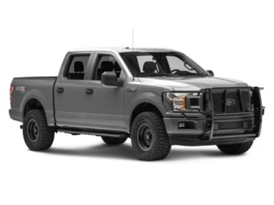 Ranch Hand F-150 Legend Grille Guard; Black GGF18HBL1 (15-20 F-150 ...
