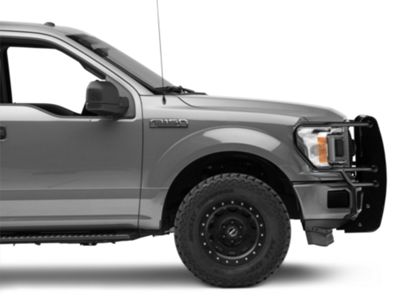 Ranch Hand F-150 Legend Grille Guard; Black GGF18HBL1 (15-20 F-150 ...