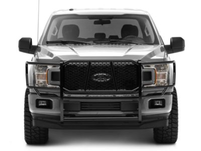 Ranch Hand F-150 Legend Grille Guard; Black GGF18HBL1 (15-20 F-150 ...