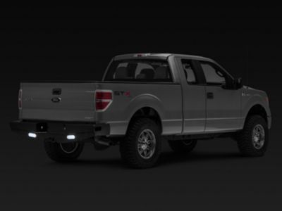 Ranch Hand F-150 Sport Rear Bumper SBF09HBLSL (09-14 F-150)