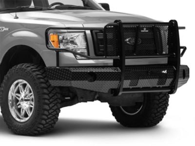 Ranch Hand F-150 Summit Front Bumper FSF09HBL1 (09-14 F-150, Excluding ...