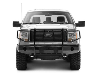 Ranch Hand F-150 Summit Front Bumper FSF09HBL1 (09-14 F-150, Excluding ...