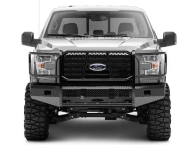 Ranch Hand F-150 Summit Front Bumper FSF15HBL1 (15-17 F-150, Excluding ...