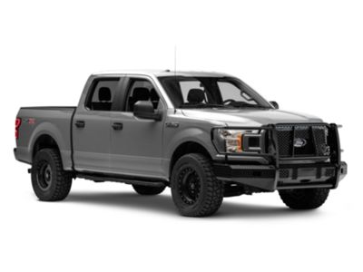 Ranch Hand F-150 Summit Front Bumper FSF18HBL1 (18-20 F-150, Excluding ...