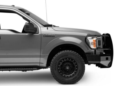 Ranch Hand F-150 Summit Front Bumper FSF18HBL1 (18-20 F-150, Excluding ...