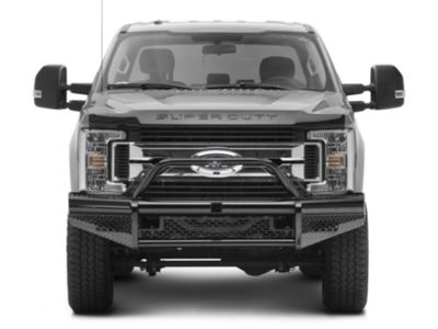Ranch Hand F-350 Super Duty Legend Bullnose Front Bumper BTF201BLR (17 ...