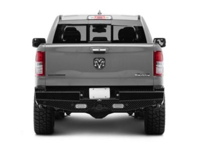 Ranch Hand RAM 1500 Sport Rear Bumper SBD19HBLSL (19-25 RAM 1500 w/o ...