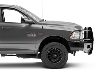 Ranch Hand RAM 2500 Summit Front Bumper FSD101BL1S (10-18 RAM 2500)