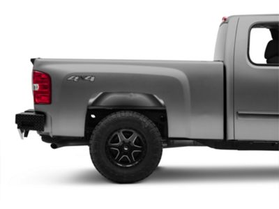 Ranch Hand Silverado 1500 Sport Rear Bumper SBC08HBLSL (07-13 Silverado ...