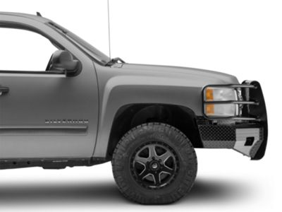 Ranch Hand Silverado 1500 Summit Front Bumper FSC08HBL1 (07-13 ...