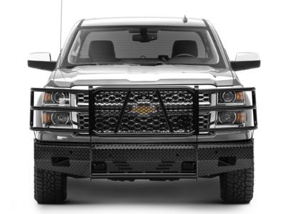 Ranch Hand Silverado 1500 Summit Front Bumper FSC14HBL1 (14-15 ...