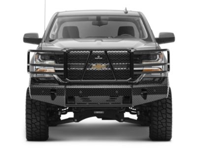 Ranch Hand Silverado 1500 Summit Front Bumper FSC16HBL1 (16-18 ...