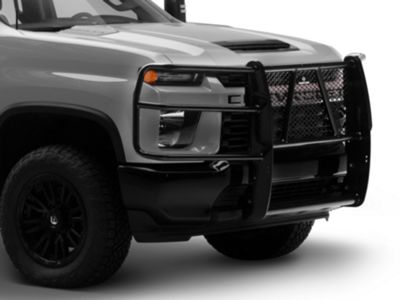 Ranch Hand Silverado 2500 Legend Grille Guard GGC201BL1 (20-23 ...