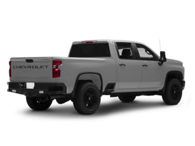 Ranch Hand Silverado 2500 Sport Rear Bumper SBC201BLSL (20-25 Silverado ...